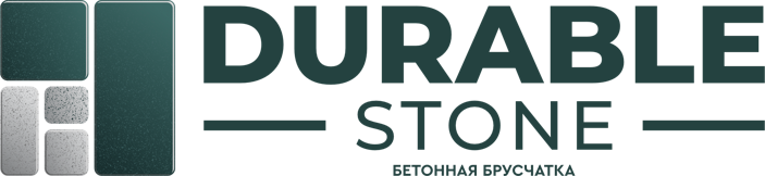 Тротуарная плитка (брусчатка) Durable stone, веер, гладкое 212х212х60 мм